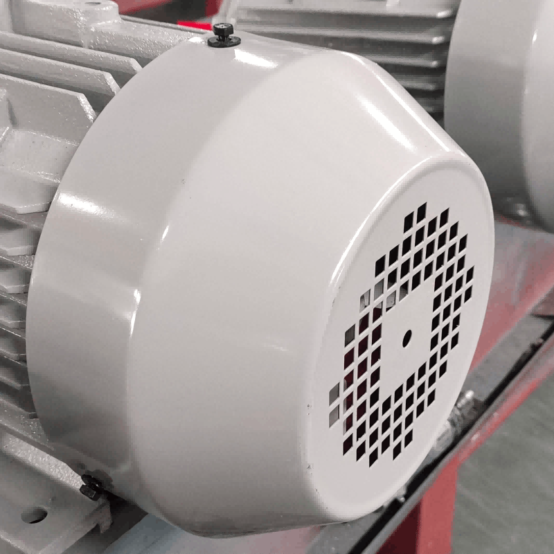 【YE4-80M1-4 - YE4-132M-4】 【0.55-7.5kw】【0.7-10.2hp】 FLAMEPROOF THREE-PHASE ASYNCHRONOUS MOTOR ...